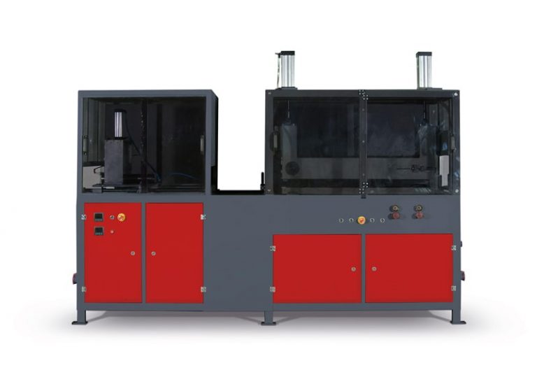 Extrusion Haul Off Machine and Cutting Unit | Apex Makina