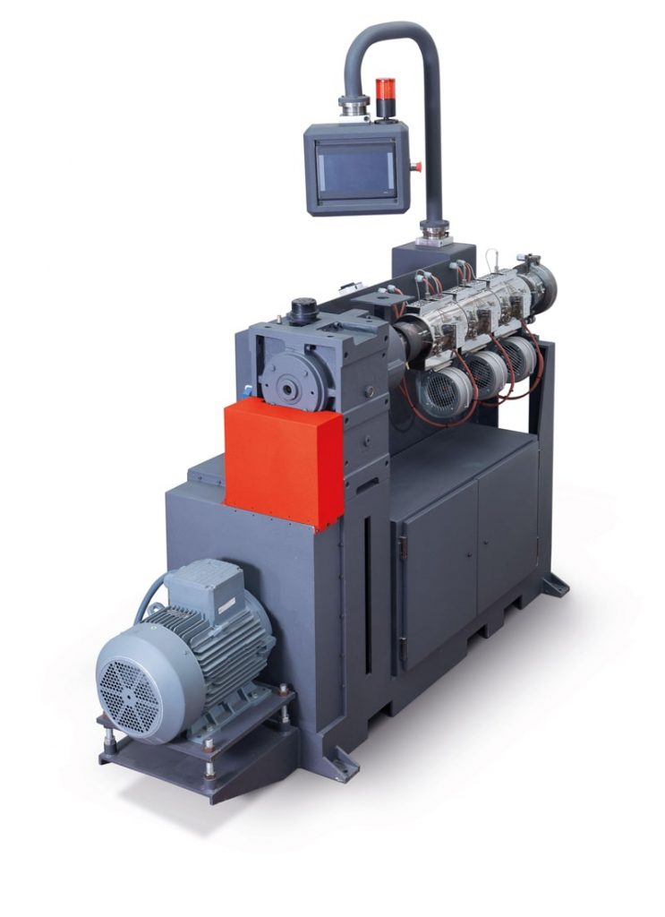 Single Screw Extruder Machine | Apex Makina | Apex Makina