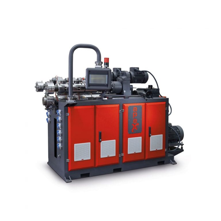Triple Extruder Machine | Apex Makina